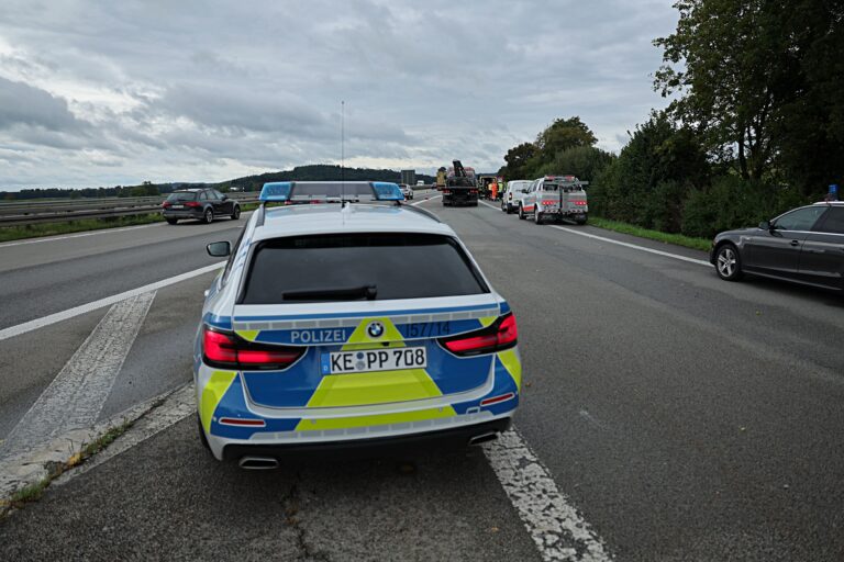 Unfall Kempten Heute