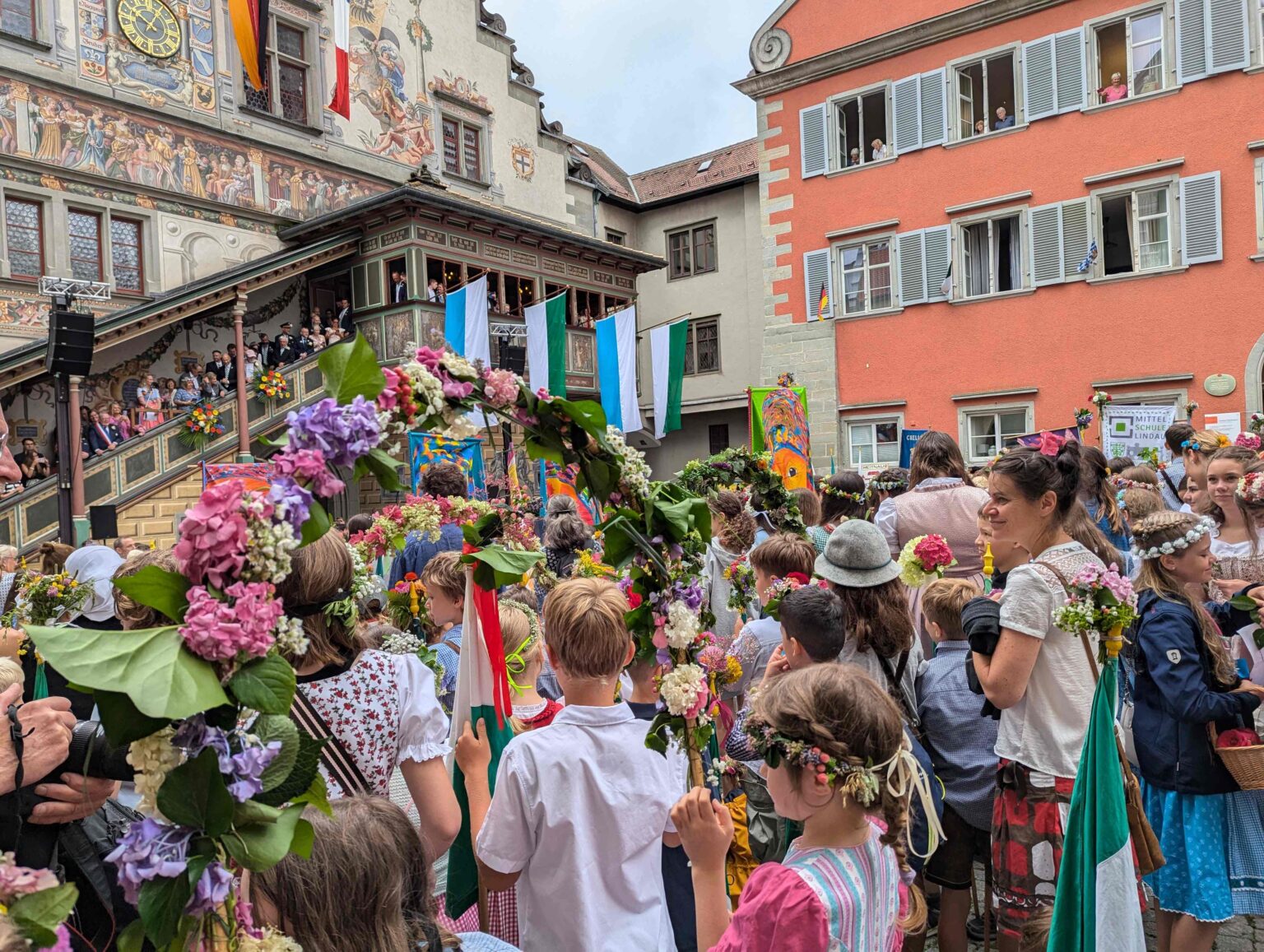 Das sind die wichtigsten Infos zum Lindauer Kinderfest 2025 | AllgäuHIT