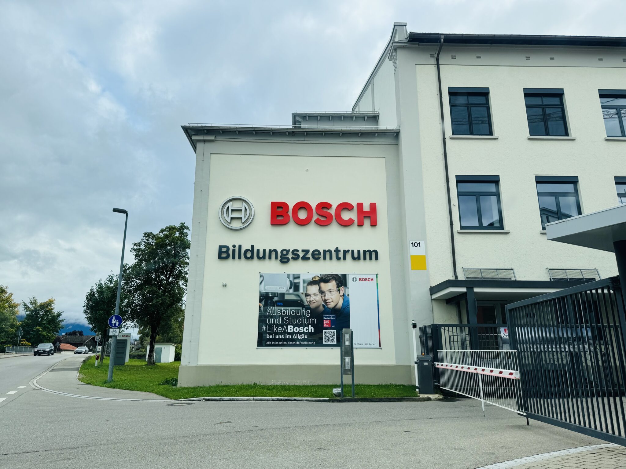 Bosch Werksverkauf Blaichach