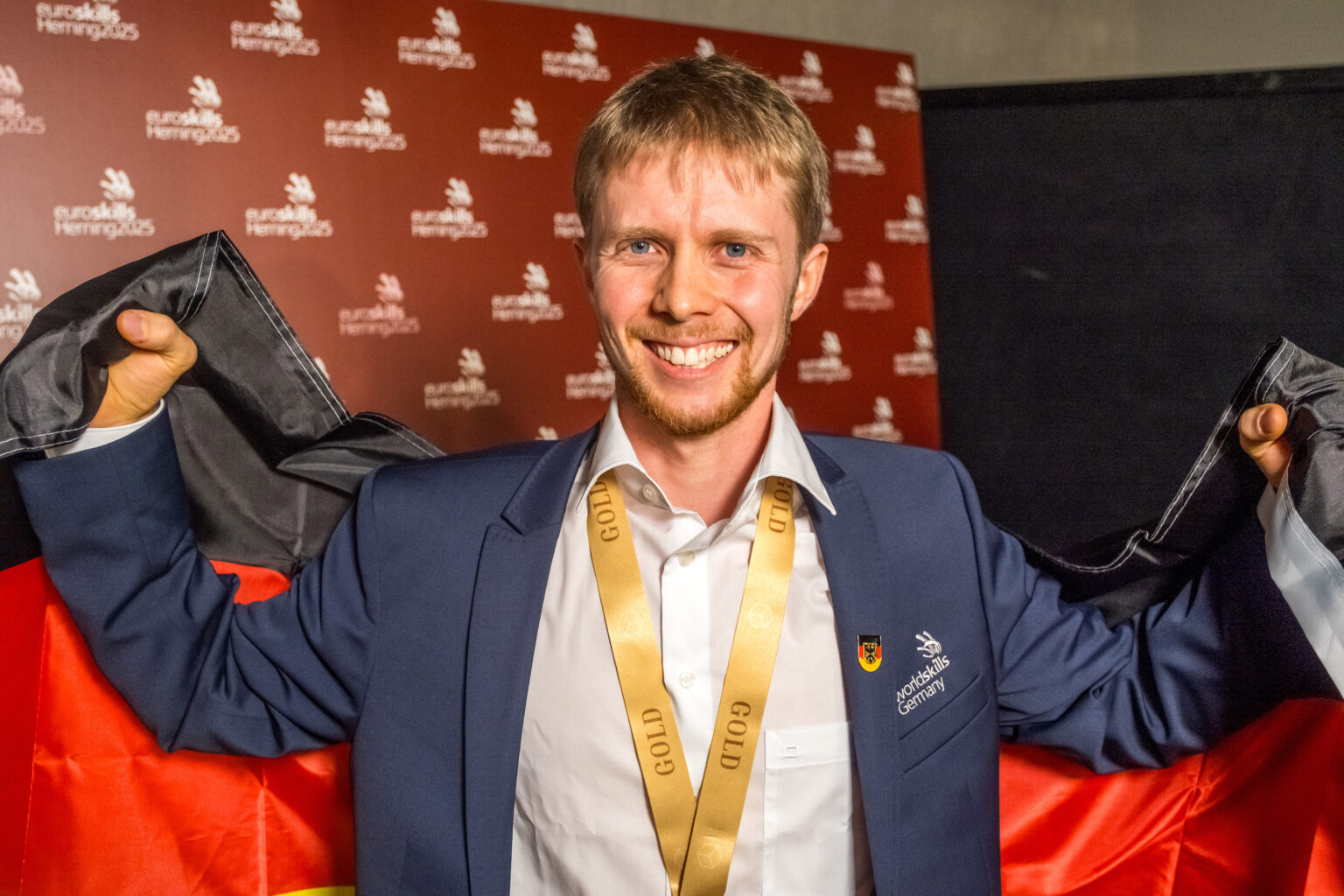 Schreinergeselle Moritz Wagner aus Weißenhorn gewinnt mit großem ...