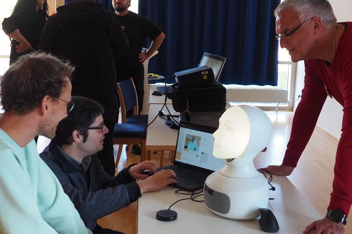 Hochschule Kempten: BRK Ostallgäu informiert sich über Zukunft der ...