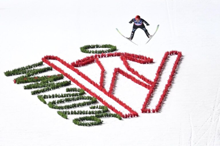 Fast 3,6 Millionen Zuschauer für das Teamspringen der Skiflug-WM in ...
